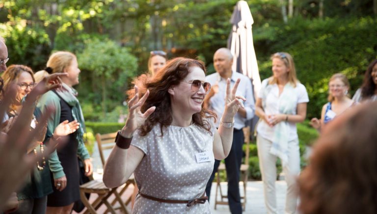 GCN Summer Apero wrap up – Geneva Communicators Network